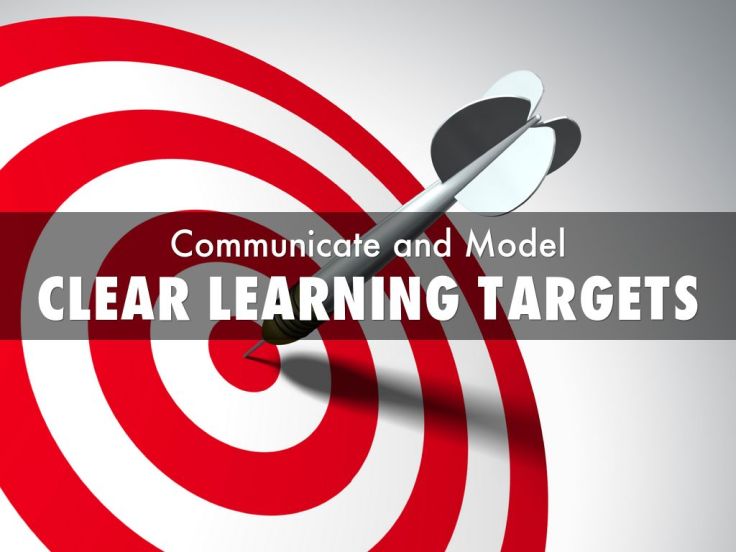 Communication Learning Objectives – betterteacher.net